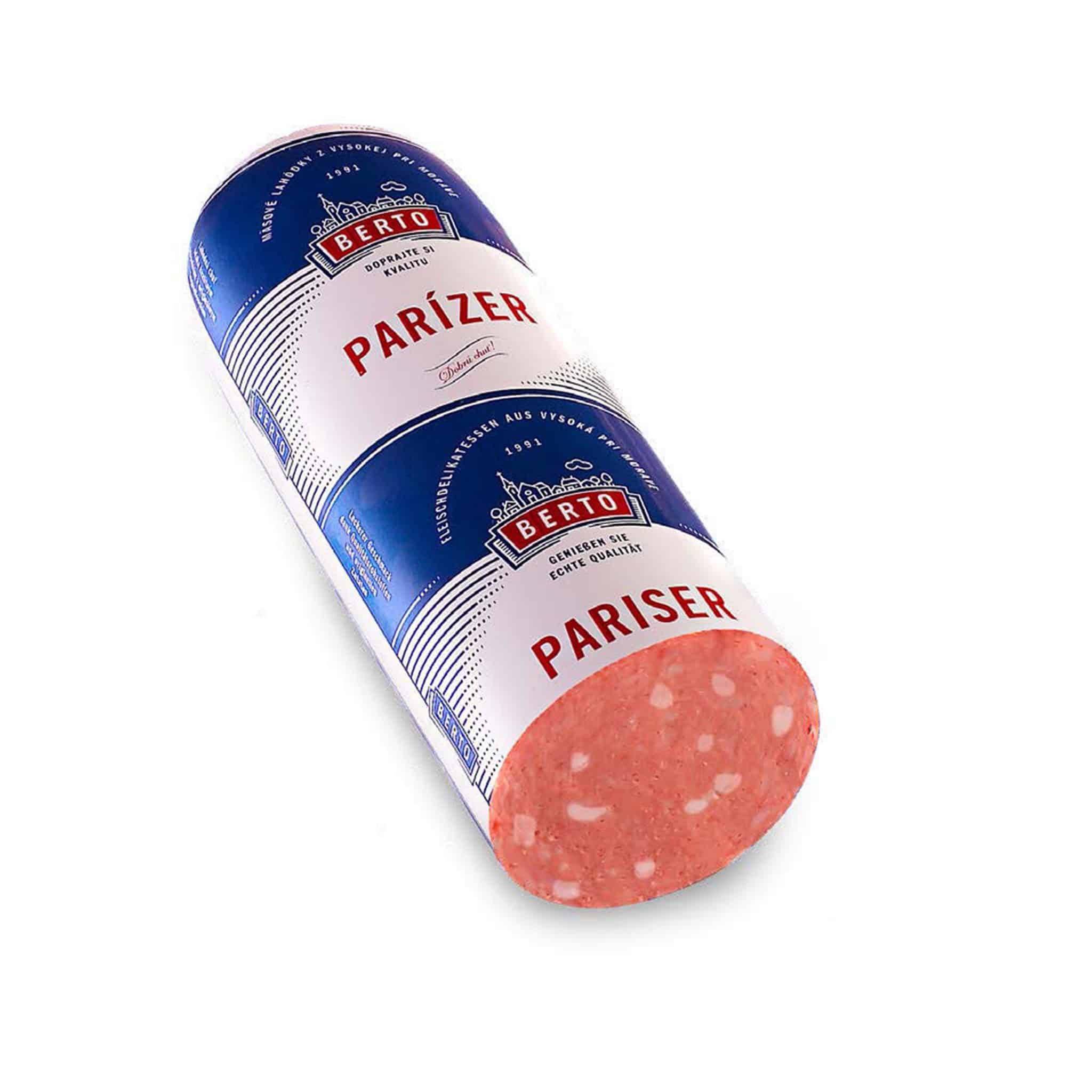 Parízer saláma | BERTO