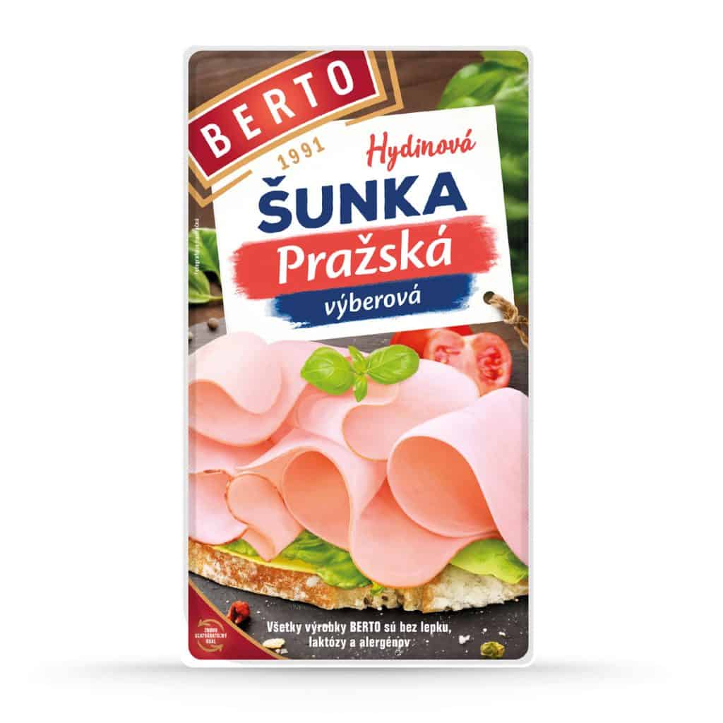 Šunky - BERTO